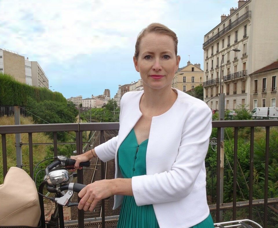 Florence Gall - Vélo & Territoires